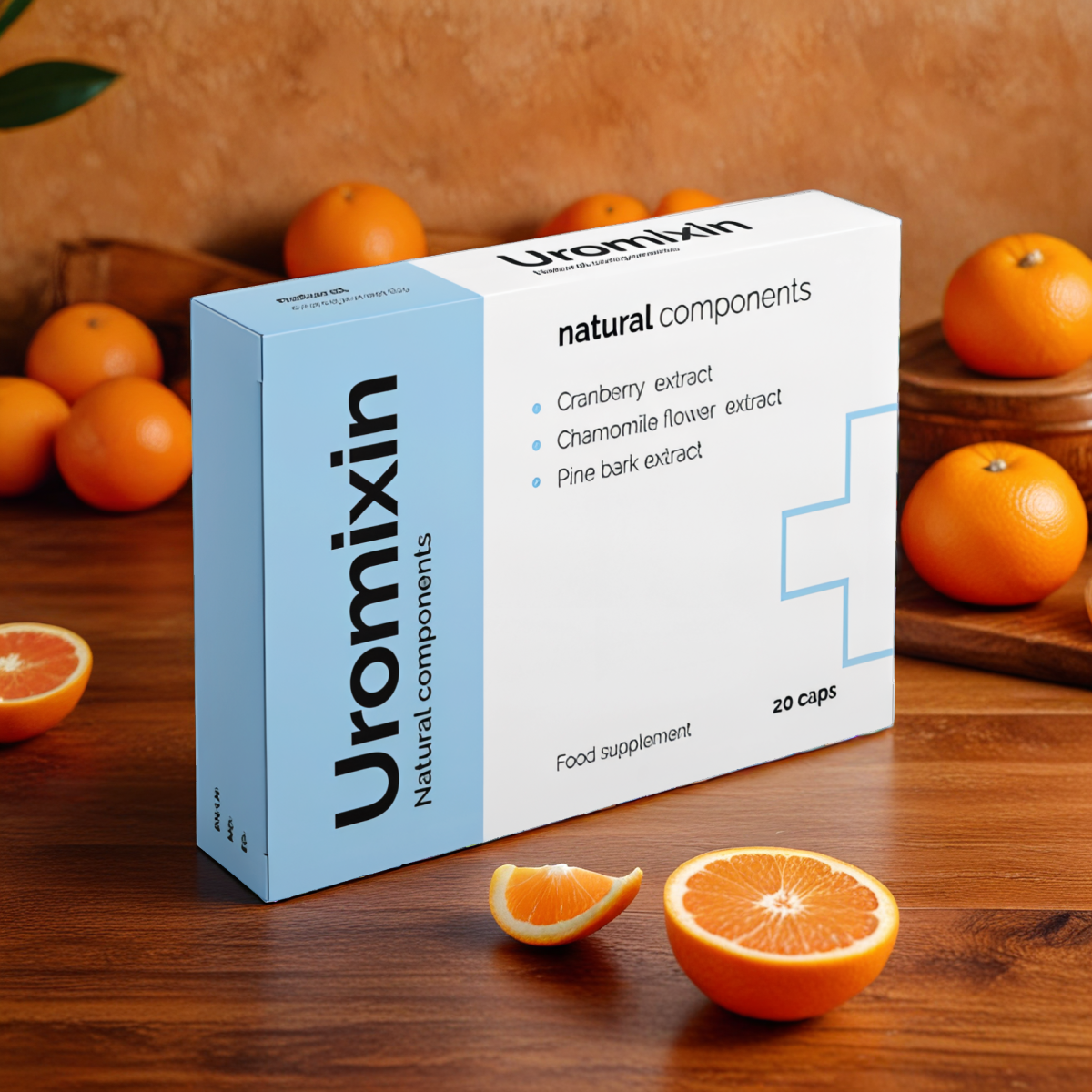 UROMIXIN - Health Labs