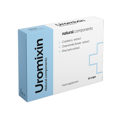 UROMIXIN - Health Labs